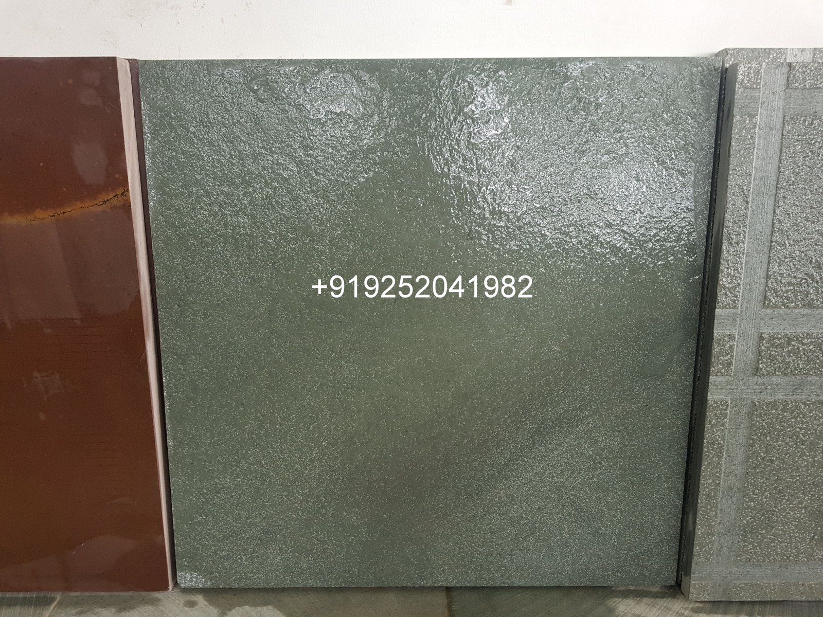 Green kota stone Price- 35/-sq.ft. - Golden Stone Company